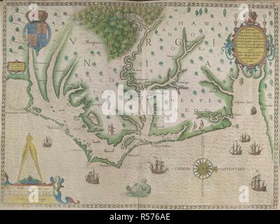 map of north america showing famous landmarks Stock Vector Art ...