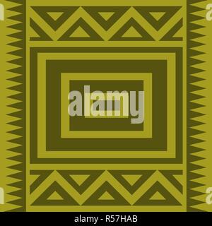 Geometric ethnic ornament for ceramics, wallpaper, textile, web, cards ...