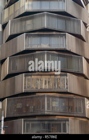 Yasuyo Building, Shinjuku-Ku, Tokyo, Japan Designed by Shindo Akashi ...