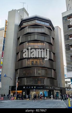 Yasuyo Building, Shinjuku-Ku, Tokyo, Japan Designed by Shindo Akashi ...