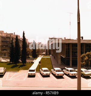 Athens - Chancery Office Building (possibly late 1970s Stock Photo - Alamy