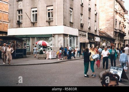 Belgrade - Annex Office Building - 1986, United States photographs ...
