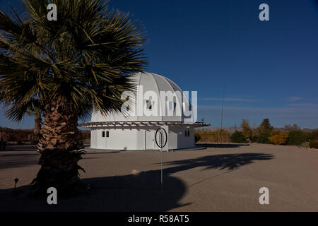 Integratron in Landers, California Stock Photo - Alamy