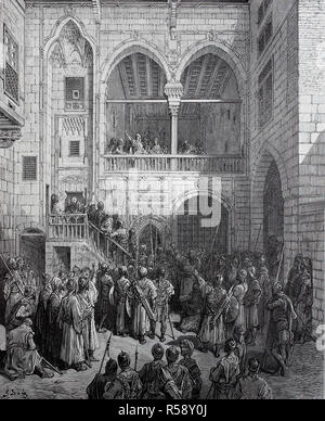 CONSTANTINE XI PALAEOLOGUS The last Byzantine Emperor, who died trying ...