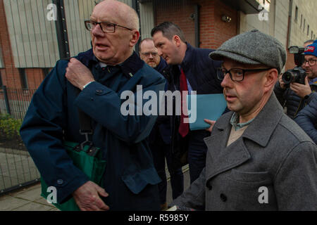 Musgrave Police Station, Belfast Stock Photo - Alamy