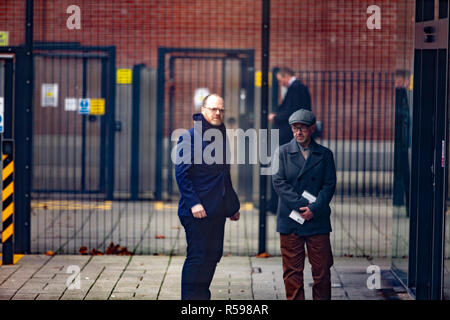 Musgrave Police Station, Belfast Stock Photo - Alamy