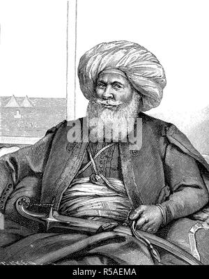 MUHAMMAD ALI PASHA Stock Photo - Alamy