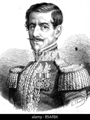 Ramon Castilla y Marquesado, 1797 - 1867, a Peruvian caudillo who ...