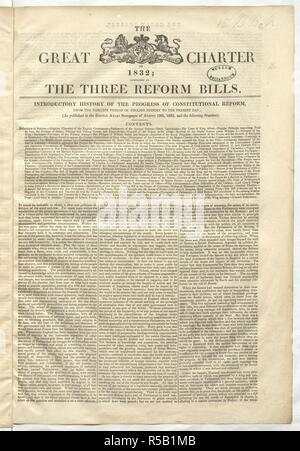 Magna Carta and Parliament exhibition Stock Photo - Alamy