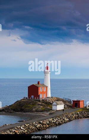 Canada, British Columbia, Victoria, Coast Harbourside Ferry Stop Stock ...