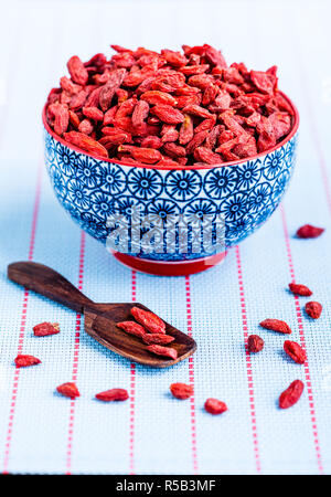 Wolfberry, commercially called goji berry Stock Photo - Alamy