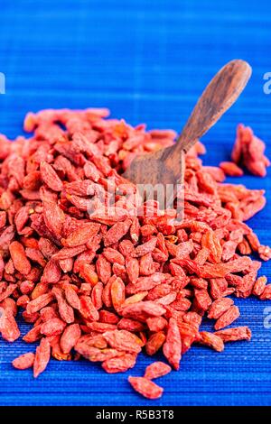 Wolfberry, commercially called goji berry Stock Photo - Alamy