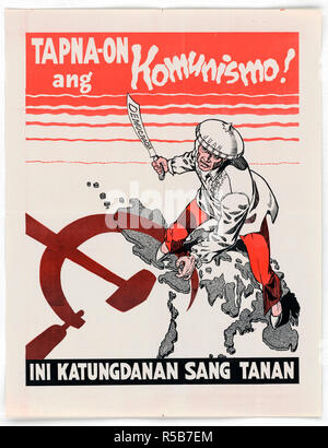 8/13/1951 - U.S. Propaganda Posters in 1950s Asia - 8/13/1951 - U.S ...