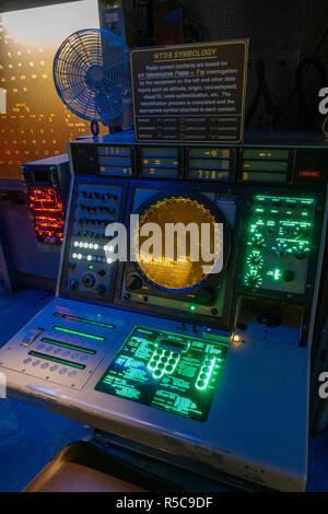 USS Midway Aircraft Carrier Naval Museum in San Diego in Southern ...