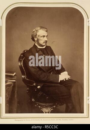 Portrait of John James Robert Manners, 7th Duke of Rutland (1818-1906 ...