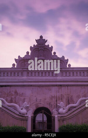 Indonesia, Java, Yogyakarta, Taman Sari - The Water Castle Stock Photo ...