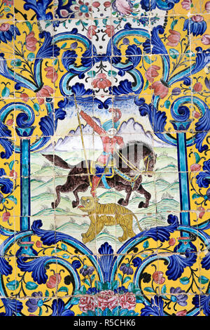 Golestan Palace, Tehran, Iran Stock Photo - Alamy