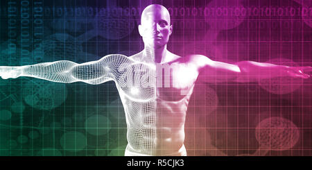 Sports Science Research and Development as Concept Stock Photo - Alamy