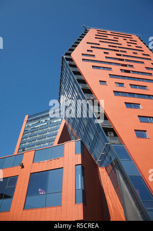 Lithuania, Western Lithuania, Klaipeda, the K Building Stock Photo - Alamy