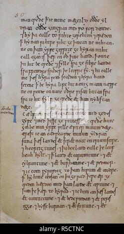 The 'Will of Alfred the Great' is part of the 'New Minster Liber Vitae ...