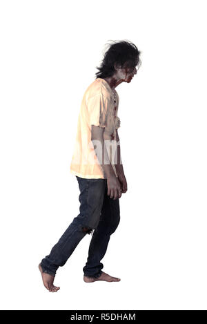 male masculine face scary bad peccant wickedly evil halloween spooky ...