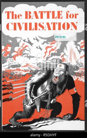 Propaganda: Power and Persuasion exhibition Stock Photo: 107049235 - Alamy