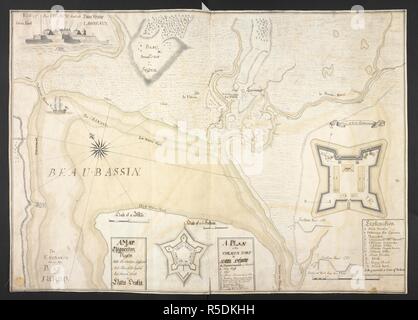 The Isthmus of Nova Scotia Stock Photo - Alamy