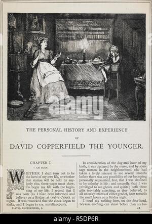 The Household edition of Charles Dickens’ works offers a comprehensive ...