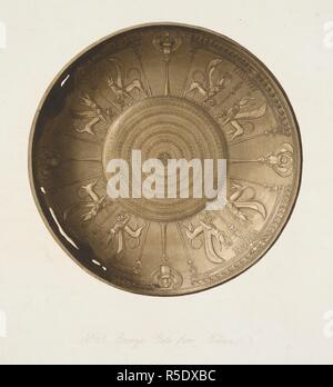 The monuments of Nineveh: from drawings made on the spott: first series ...