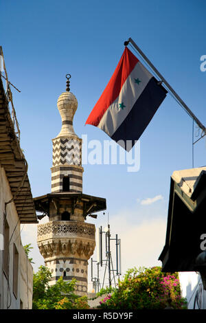 Old town , Damascus, Syria Stock Photo - Alamy
