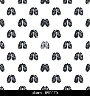 Bronchitis lungs pattern seamless vector repeat geometric for any web ...