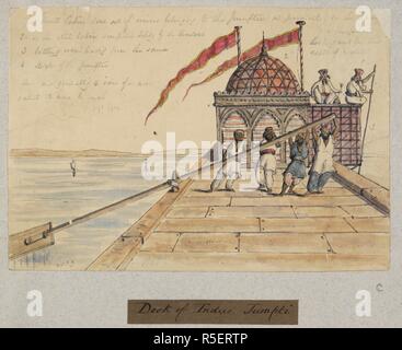 Sketches of four ships Stock Photo - Alamy