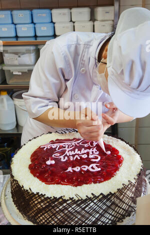 China, Beijing, Bakery Stock Photo - Alamy