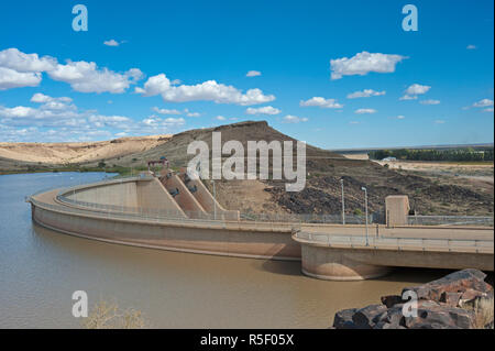 Hardap Dam Namibia Stock Photo - Alamy