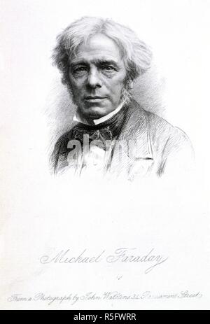 Michael Faraday. Faraday, Michael English chemist and physicist ...