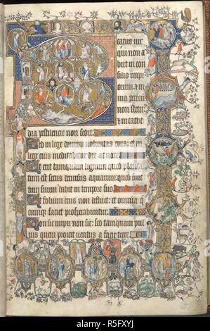 The Creation of Adam in THE BIBLE : In the Beginning ... 1966 director ...