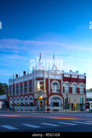 Council Grove, Morris County, Kansas, USA, 20th June, 2015 THe Kaw ...