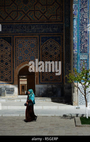 Registan Square Observatory, Samarkand, Uzbekistan – March 26, 2025 ...
