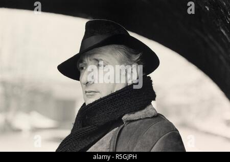 Thomas Wiseman 1986. Thomas Wiseman 1986. Photograph by Fay Godwin ...