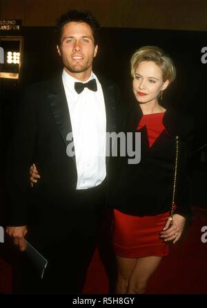 Melrose Place Actor Rob Estes poses in Los Angeles for a Holiday ...
