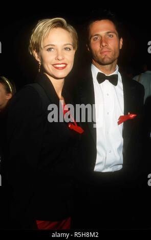 Melrose Place Actor Rob Estes poses in Los Angeles for a Holiday ...