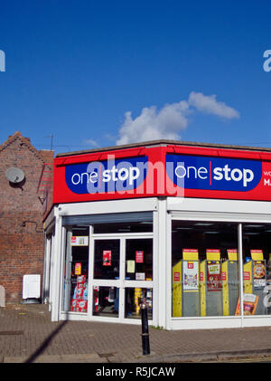 One Stop grocery shop or convenience store in Yateley, Hampshire ...