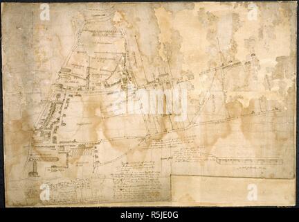 Map of Europe 1623 Stock Photo - Alamy
