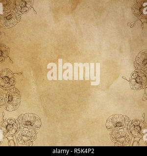 neutral base effect canvas for artistic bases with musical notes with ...