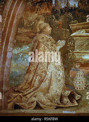 Alexander VI., Papa Stock Photo - Alamy