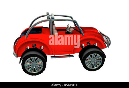 4 wheel buggy free Stock Photo - Alamy