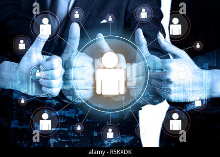 Excellent, satisfaction and people concept. Delighted supportive cute ...