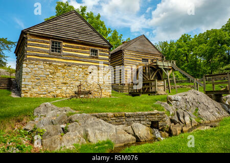 McCormick Farm, Shenandoah Valley Agriculture Research and Extension ...