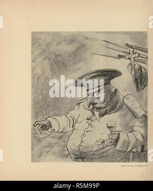 General Pyotr Krasnov Stock Photo - Alamy
