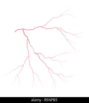 vein blood system vector symbol icon design. Beautiful illustration ...